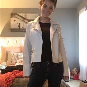 a.n.a | Jackets & Coats | Small Size Creamwhite Color Ana Jacket | Poshmark